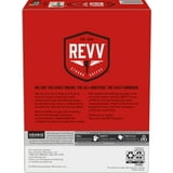 REVV Afterburner K-Cup Coffee Pods, Dark Roast, 24 Count for Keurig ...