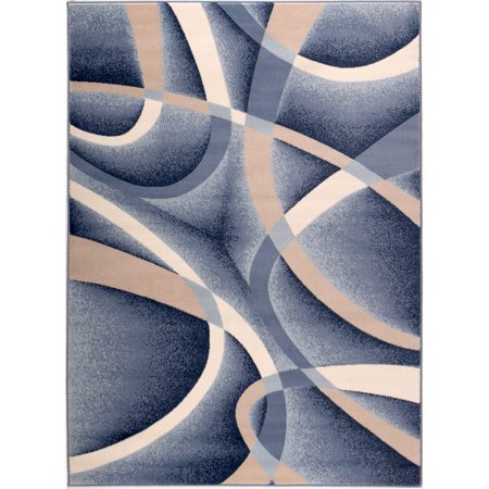 Ladole Rugs Anatolia Collection Abstract Geometric Soft Contemporary ...