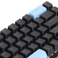 Gaming Keyboard 68 Keys Wired Mechanical Keyboard with 10 RGB Backlit ...