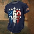 Boys Fourth of July Graphic Print Tees,Comfort Casual Stylish Shirts ...
