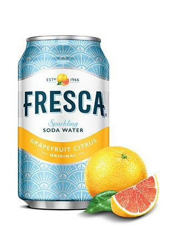 Fresca Soda Pop in Beverages - Walmart.com