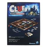 Clue Rivals Edition Board Game for Kids; 2 Player Classic Mystery Game ...