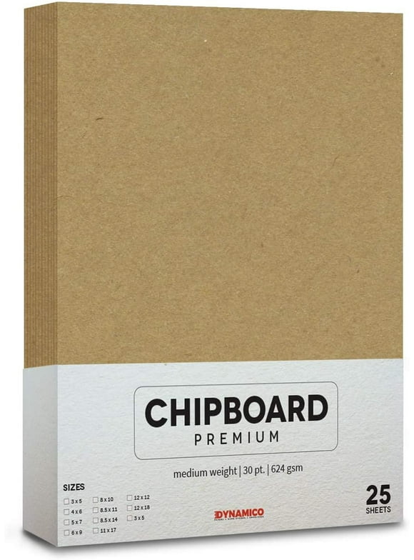 Chipboard in Craft Paper - Walmart.com