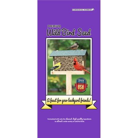 Americas Favorite 4150750 20 lbs Woodpecker Wild Bird Feed | Walmart Canada