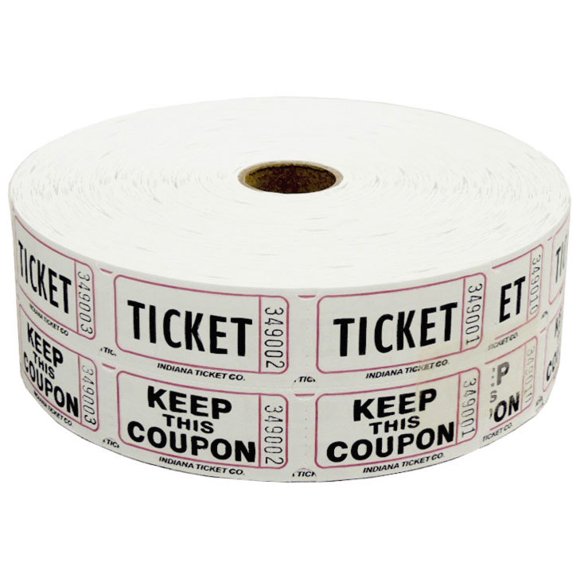 Ticket Roll