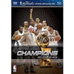 Miami Heat 2013 NBA Finals Champions Highlights DVD/Blu-Ray Combo Pack ...