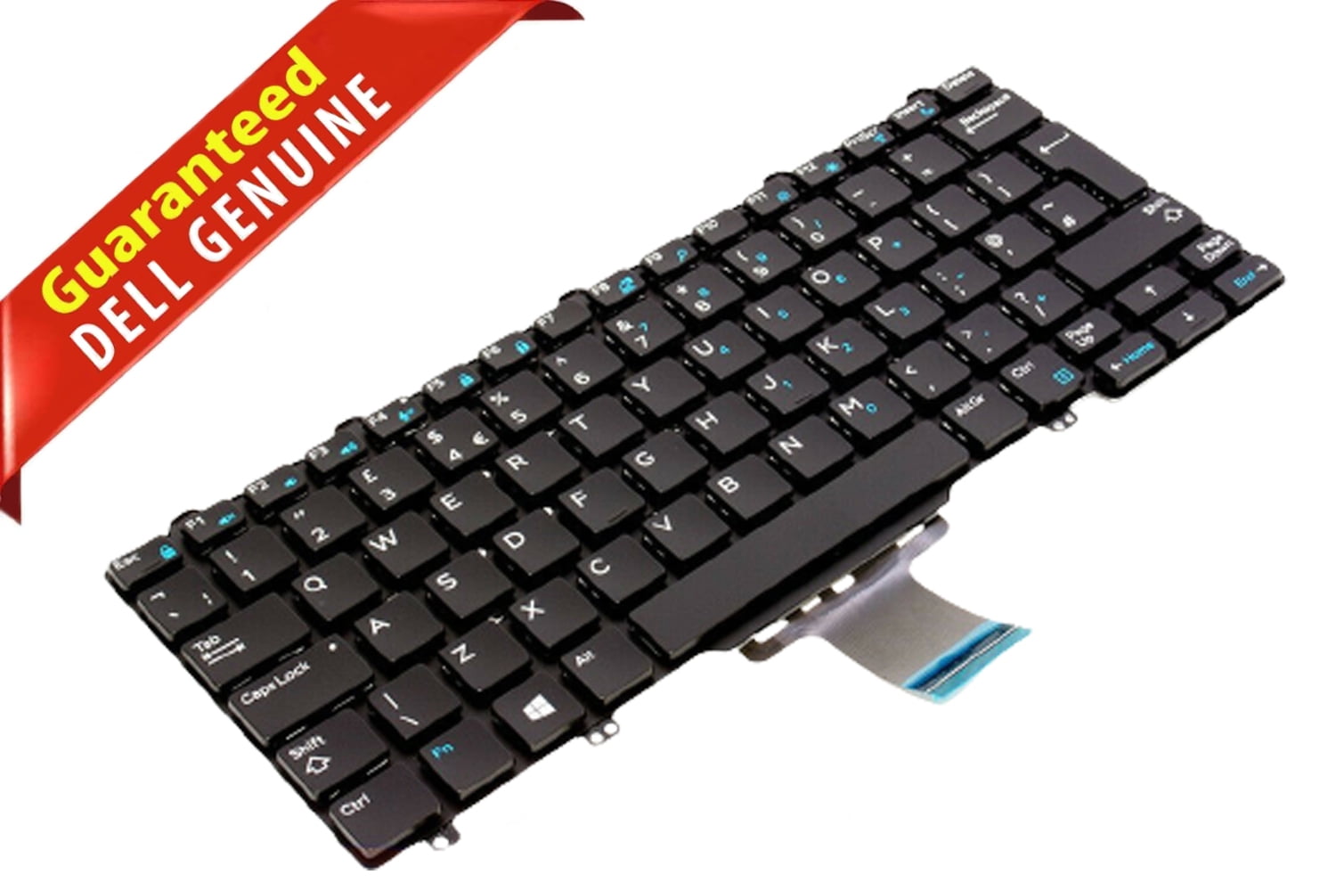 Dell Latitude Keyboard H512R 0H512R C7FHD 0C7FHD PK130FN3A00 MP ...