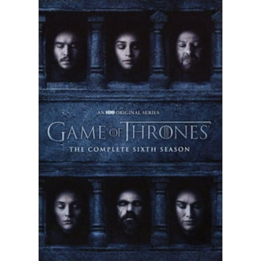 Game of Thrones: The Complete Sixth Season (DVD) - Walmart.com