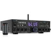 Moukey Home Theater Amplifier, 220W Bluetooth 5.0 Stereo Receiver, USB ...