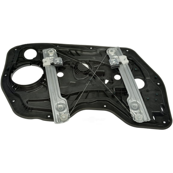 Dorman Power Sliding Window Regulator, Compatible with 2010-2014 Ford F ...