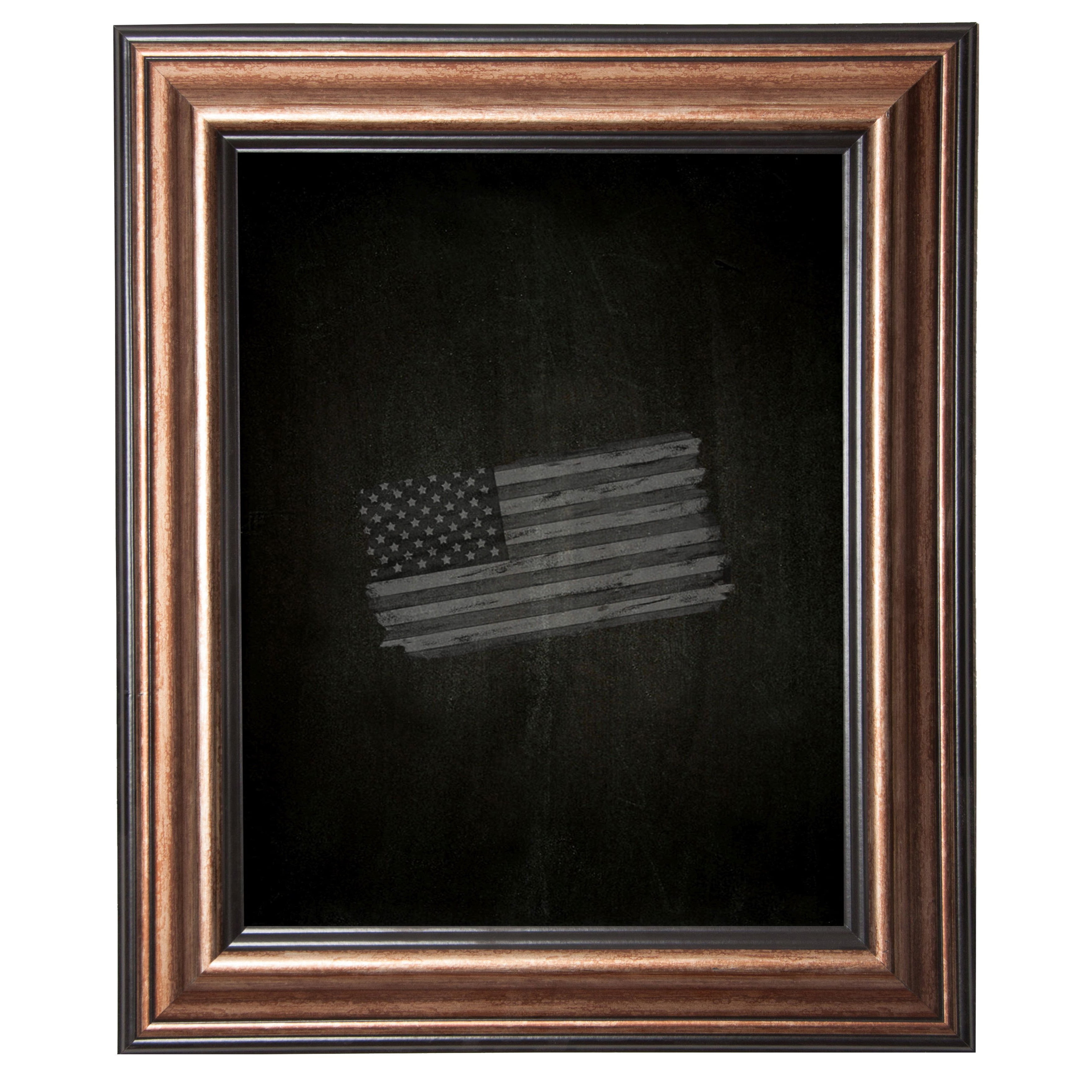 American Made Rayne Canyon Bronze Blackboard/Chalkboard - Walmart.com