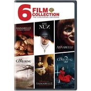 Annabelle 4 Film Collection (DVD) - Walmart.com