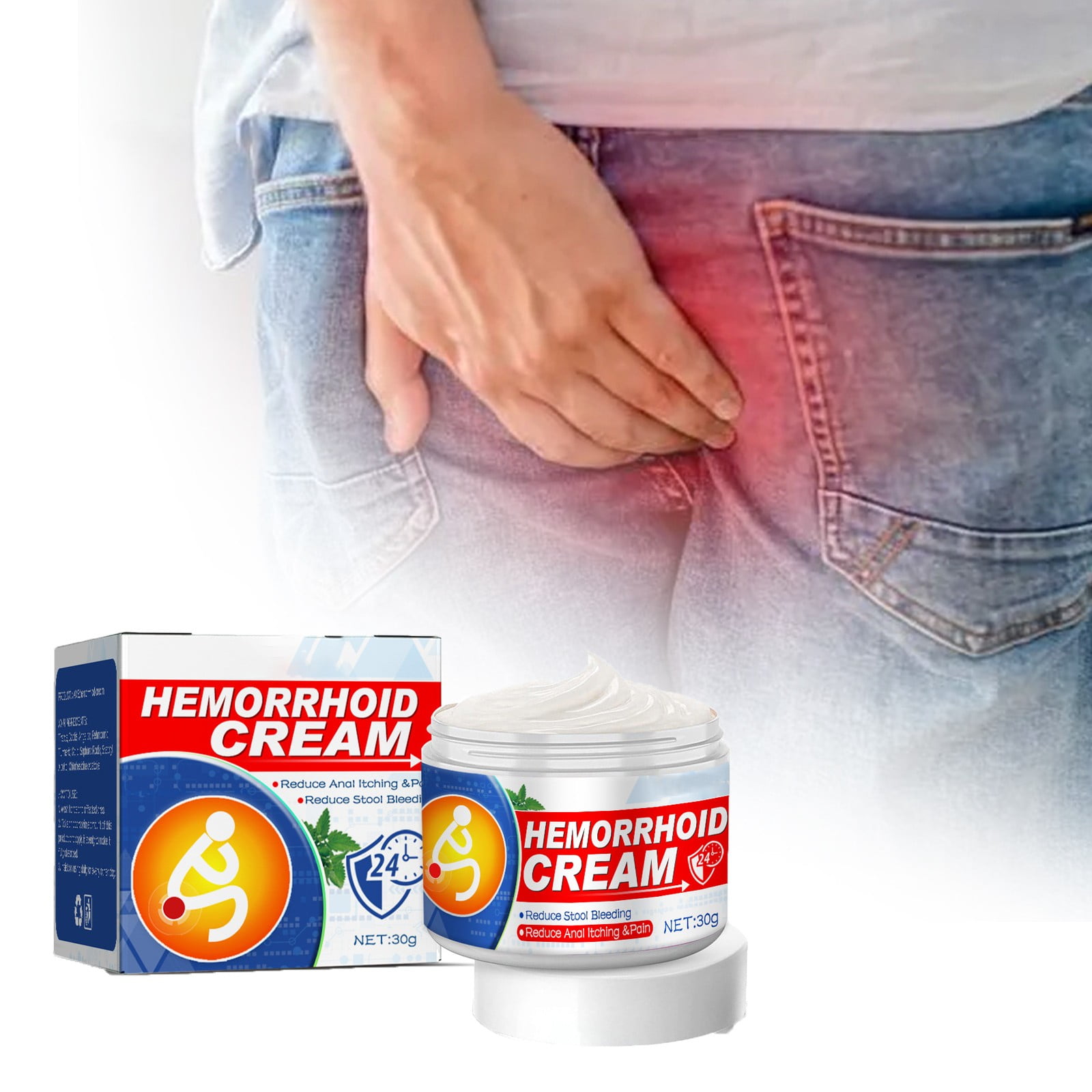 Face Care Proctology For Hemorrhoids – Soothing Ointment To Reduce ...