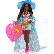 Barbie Camp Skipper Doll Mattel 1993 No. 11076 NEW - Walmart.com