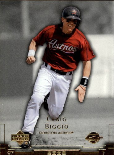 2003 Sweet Spot #53 Craig Biggio MLB Baseball Trading Card - Walmart.com