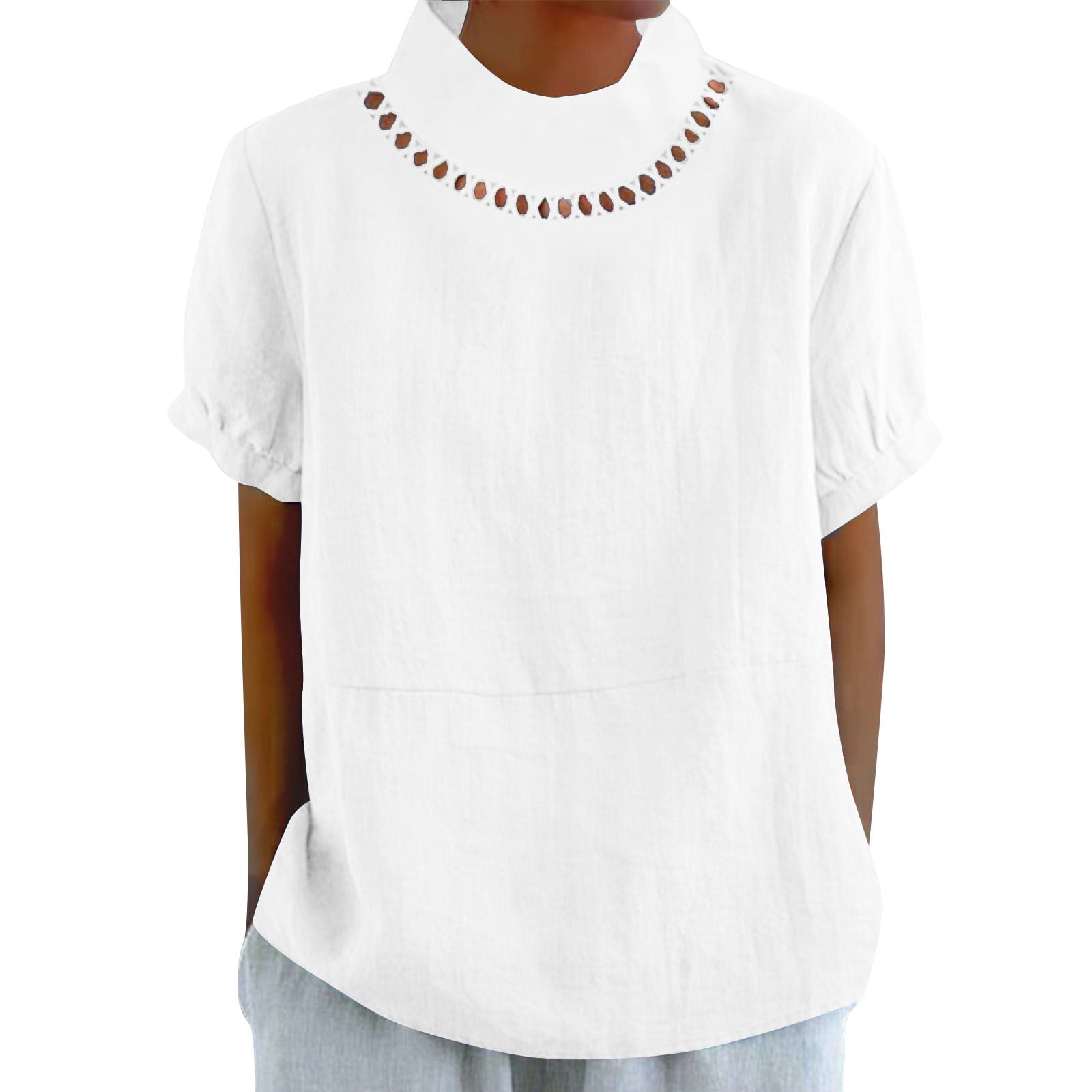 Click here for Summer Savings Bovxnpu Summer Tops For Women  Plus... prices