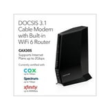 NETGEAR Nighthawk AX2700 - High Speed Combo Wi-Fi & DOCSIS 3.1 Cable ...