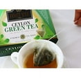 Itrix Ceylon Green Tea Bags Pure - Pyramid Style - 25 Tea Bags Per Pack - Walmart.com