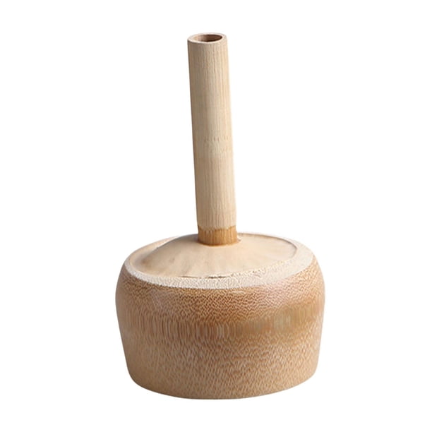 GUOOL Bamboo Serving Spoon Water Ladle Traditional Chinese Supplies ...