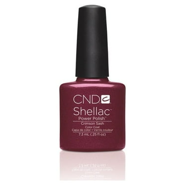 CND Shellac (lobster roll) - Walmart.com
