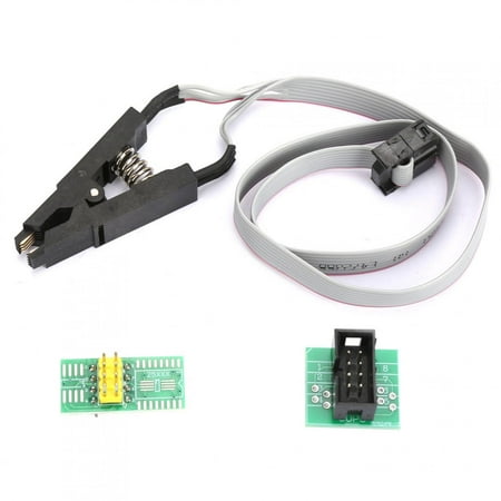 Save Labor Flash Chip IC Test Clip Adapter, Socket Adapter, Connect ...