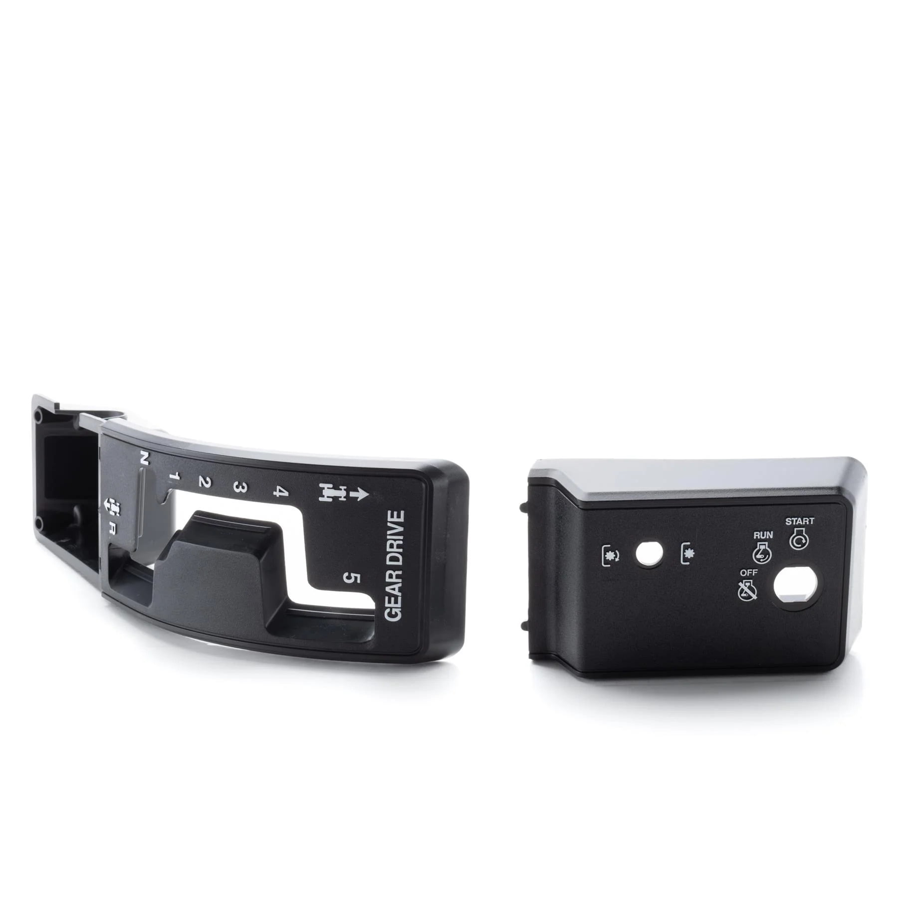 John Deere Quadrant Kit - M74797 M77392 - STX30 STX38 - Walmart.com