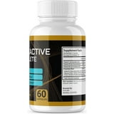 VIVE MD Fluxactive Complete for Prostate Health Supplement - Maximum Strength FluxActive ...