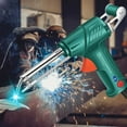 TOPRenddon 110V Handheld Soldering Gun with LED Light, 60W Semi ...