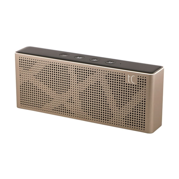 TechComm Swan Wireless Portable Hi-Fi Bluetooth Speaker - Walmart.com