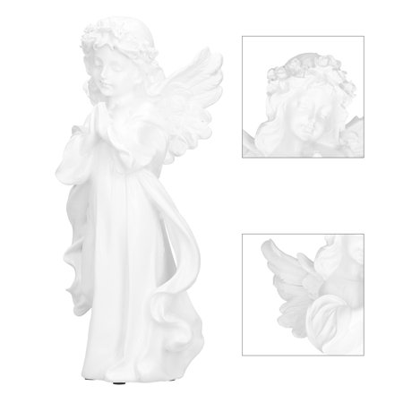 Angel Statue, Praying Little Angel Mini Statue Resin Angel Statue For ...