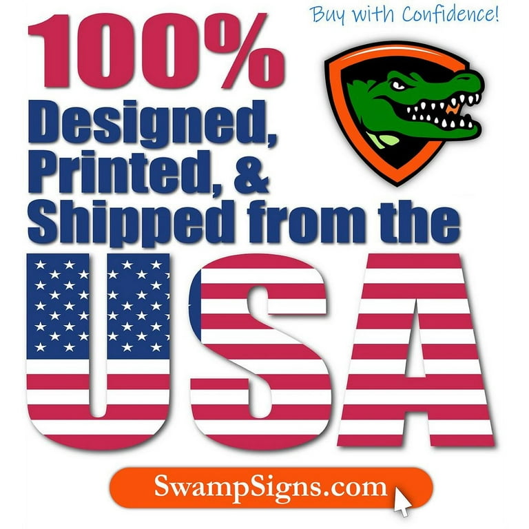 Swamp Life Decal