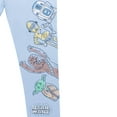 Star Wars Yoda R2-D2 Chewbacca Toddler Girls 3 Pack Leggings Toddler to ...
