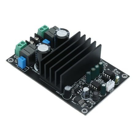 Audio Power Amp Module, 300W + 300W 80mA TPA3255 2.0 Digital Board With ...