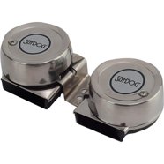 Marinco 10001 - 12V Mini Twin Compact Electric Horn - Walmart.com