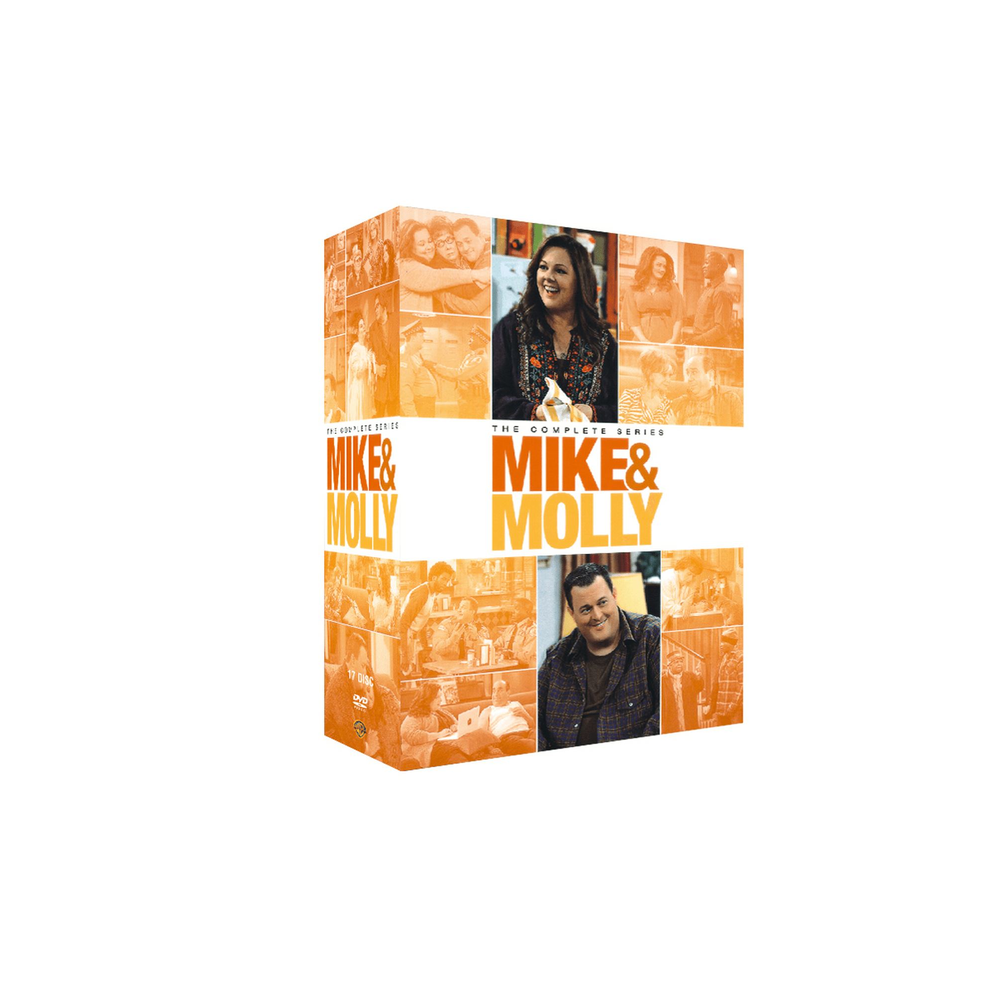 Click here for Unbranded Mike & Molly The Complete Series Seasons... prices