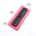 Roof Snow Removal Tool, Foam Snow Broom, Snow Roof Rake For Solar ...