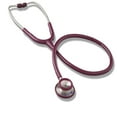 Mabis Signature Series Stainless Steel Dual Head Stethoscope, Adult ...
