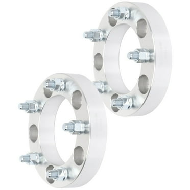 Wheel Spacer Kit 4 - Compatible with 1999 - 2021 Chevy Silverado 1500 ...