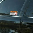 LZYWOD GPS Tracking Bicycle Sticker Bike Anti Theft Security Alarm ...