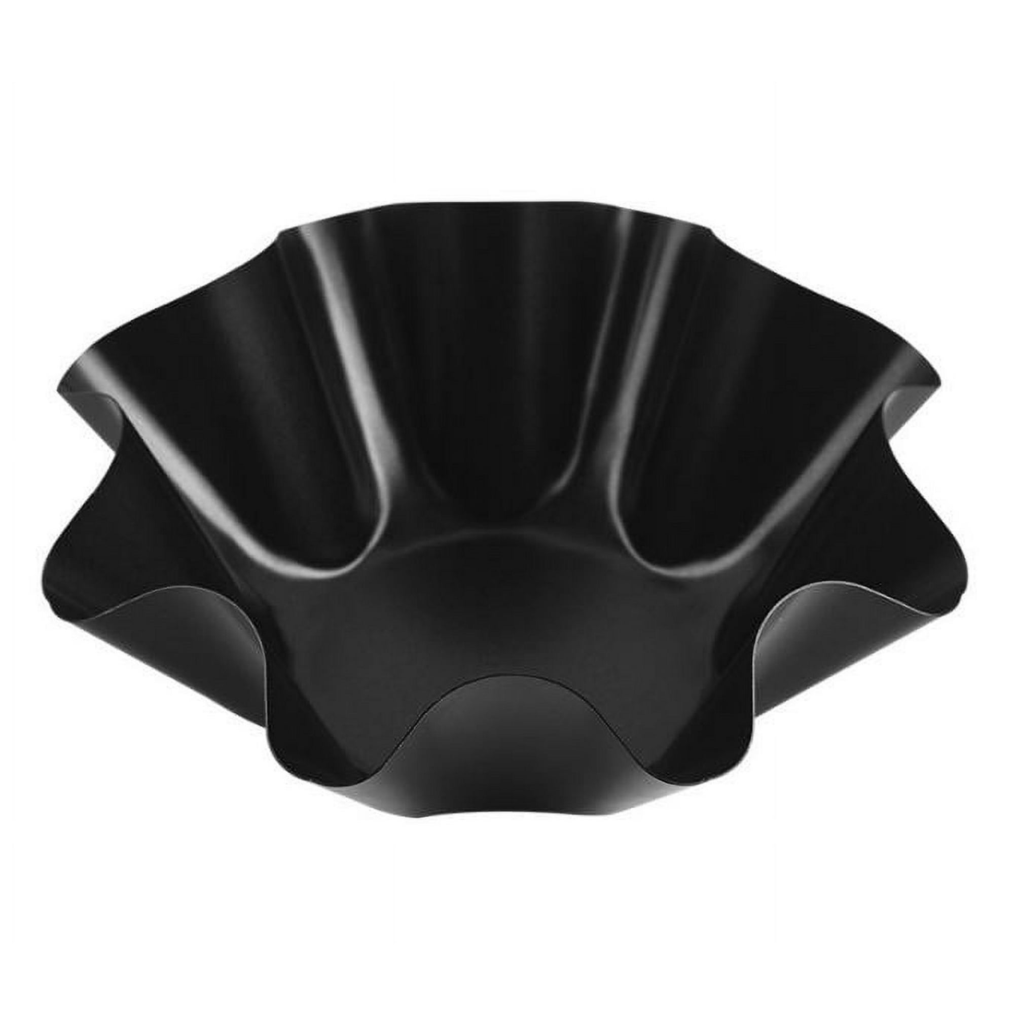 Click here for Cyence Salad Bowl  Plastic Bowls Petal Shape Bakin... prices