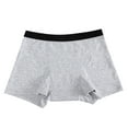 LWNYDPLSD Washable Women Urinary Incontinence Boxer Brief Underwear ... LWNYDPLSD Washable Women Urinary Incontinence Boxer Brief Underwear ...