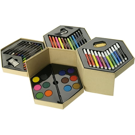 52 Piece Colouring Set - Walmart.ca