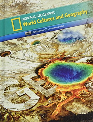 Pre-Owned World Cultures and Geography Survey: Student Edition ...
