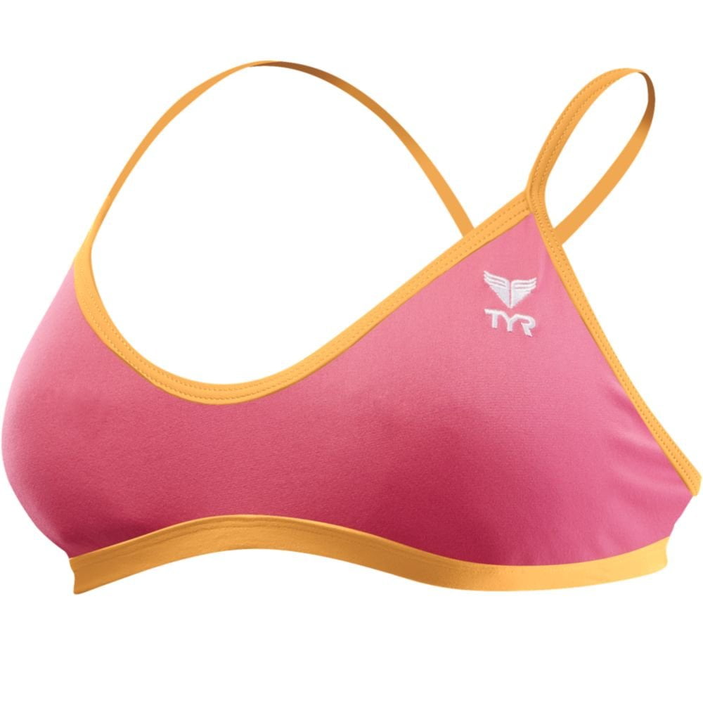 Tyr Two Piece Top SOLID Trinity - Walmart.com