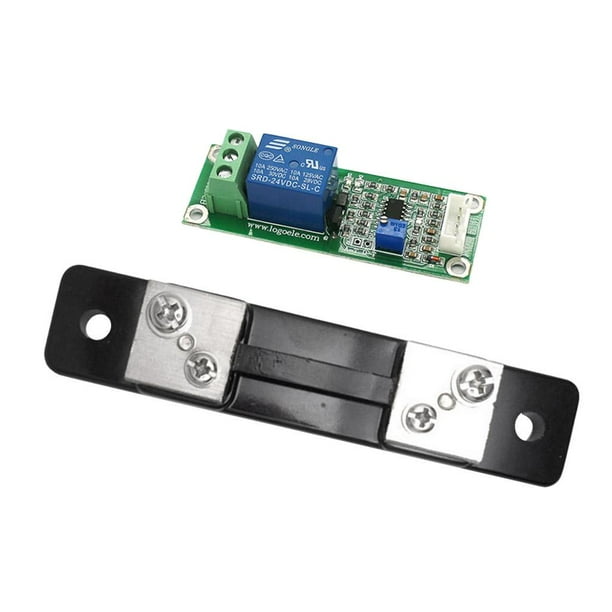 Colaxi NEW PRODUCT// DC 20/30/50A Overcurrent Circuit Protection Sensor ...