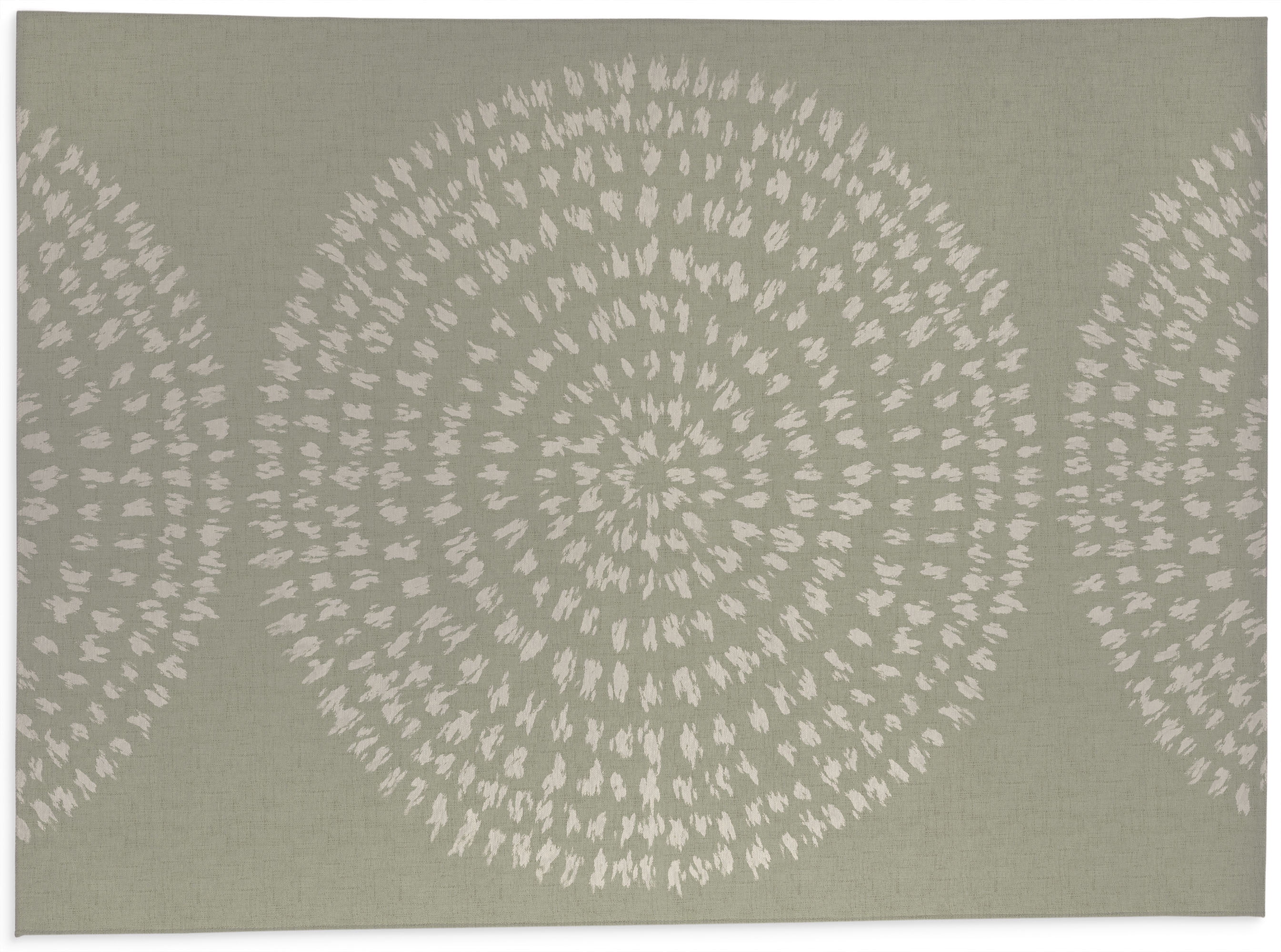 Savanna Sage Office Mat by Kavka Designs - Walmart.com