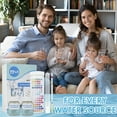 Jetcloudlive 17-in-1 Water Test Kit (100 Strips + 2 Bacteria Tests ...
