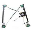 Brock Passenger Rear Power Window Regulator & Lift Motor, Fits 07-13 ...