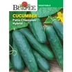 Burpee Chompers Hybrid Cucumber Vegetable Seed, 1-Pack - Walmart.com