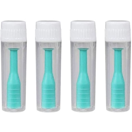 4 pcs Hard Contact Lens Remover RGP Plunger for Soft Hard Lenses ...